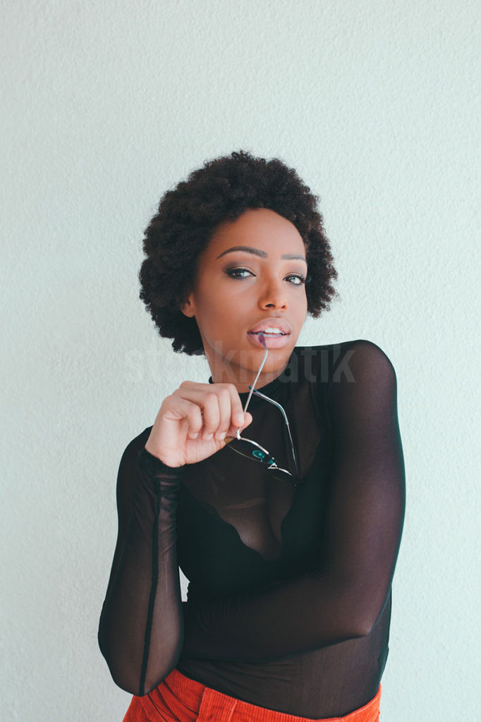 Beautiful model – Stockmatik